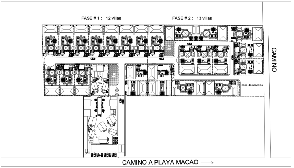 Master Plan - Aldea Macao