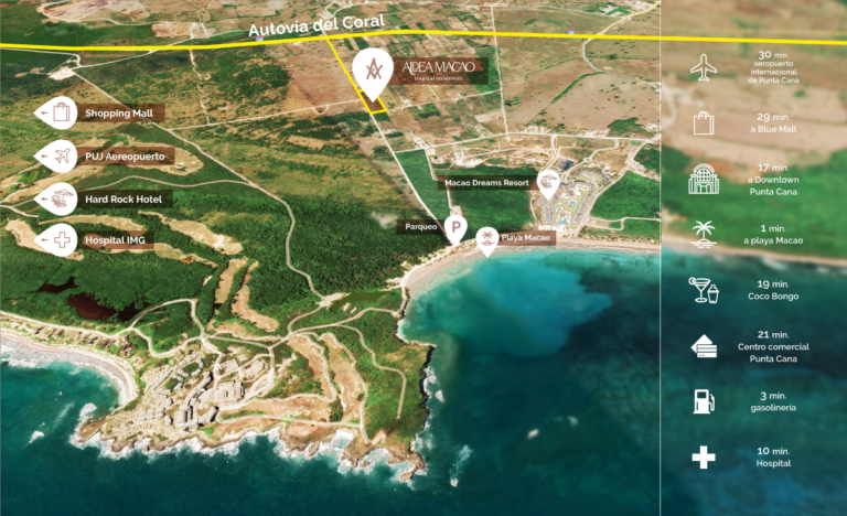 Aldea Macao - Aldea Macao